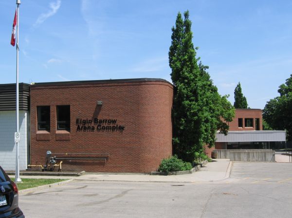 Elgin Barrow Arena Complex - Elite Prospects