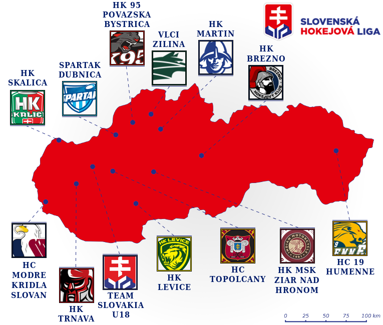 Elite Prospects - Slovenská hokejová liga (Slovakia2)