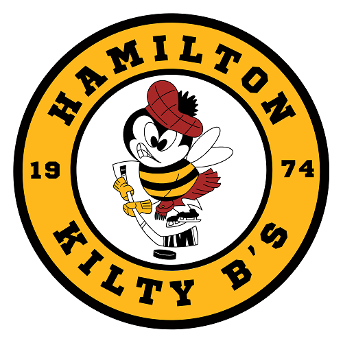 Elite Prospects - Hamilton Kilty B's