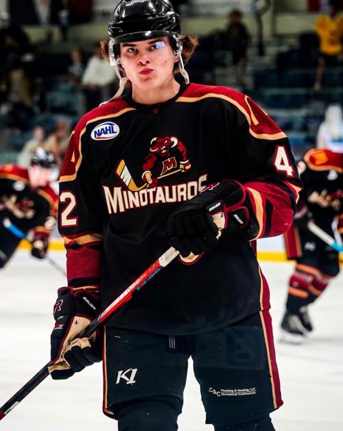 Adam Mahler - Stats & Facts - Elite Prospects