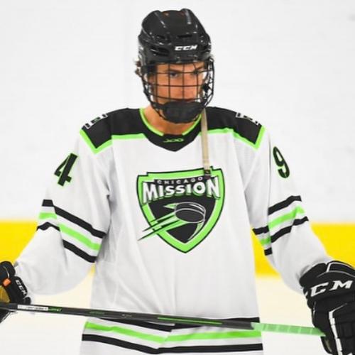 Cole McKinney - Stats & Facts - Elite Prospects