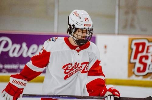 Lucas Reynolds - Elite Prospects
