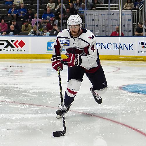 Carter Allen - Stats, Contract, Salary & More