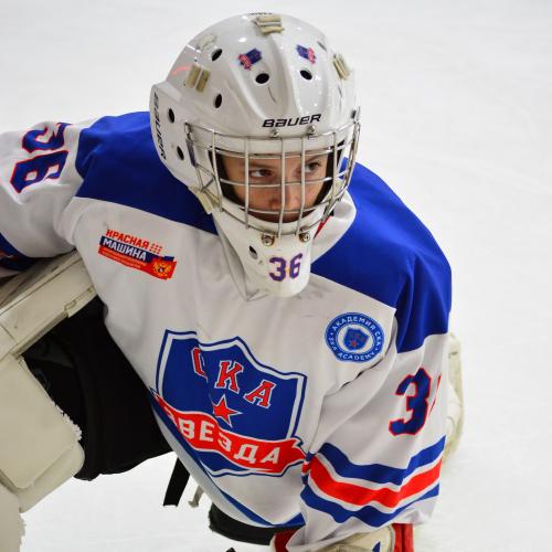 Nikolai Medved - Stats & Facts - Elite Prospects