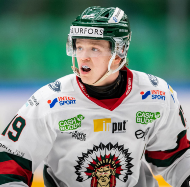 Liam Dower Nilsson - Elite Prospects
