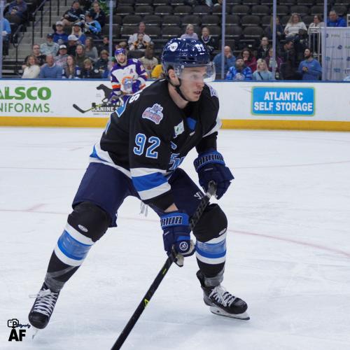 Brandon Yeamans - Elite Prospects