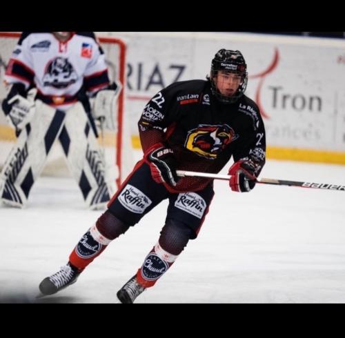 Patrick Sweeney - Elite Prospects