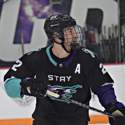 Austin Robinson - Elite Prospects