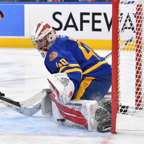 Parker Snell - Stats, Contract, Salary & More