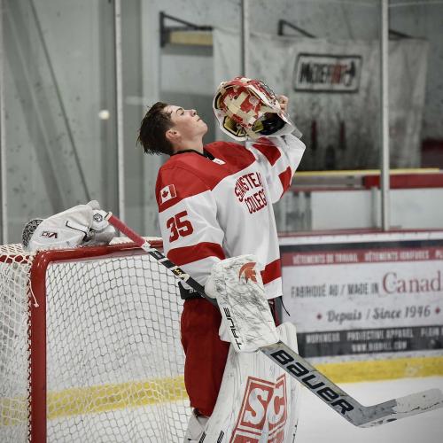 Gabriel Poitras - Stats, Contract, Salary & More