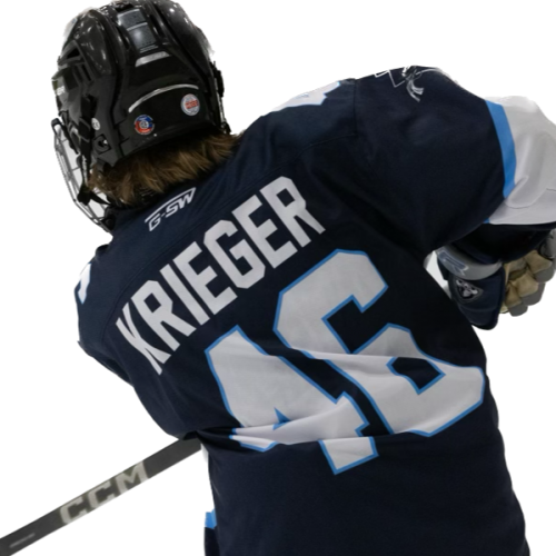 Krew Krieger - Stats, Contract, Salary & More