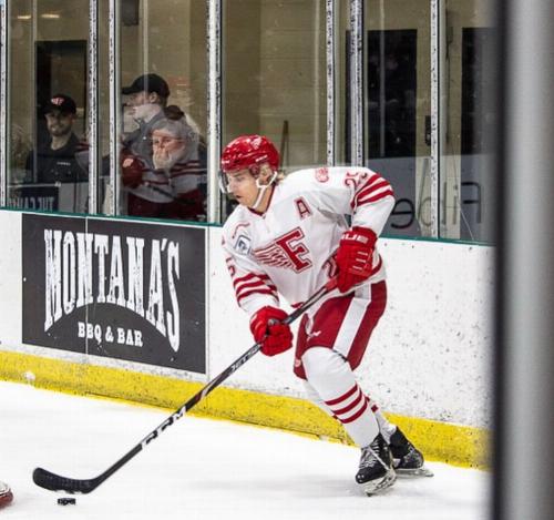 Tyler Browning - Elite Prospects