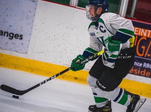 Samuel Fréchette - Elite Prospects