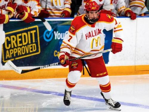 Sam LeDrew - Stats & Facts - Elite Prospects