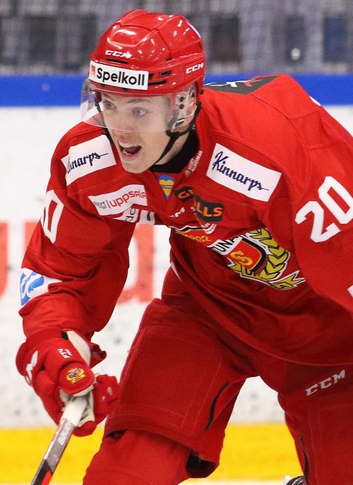 Axel Blom - Elite Prospects