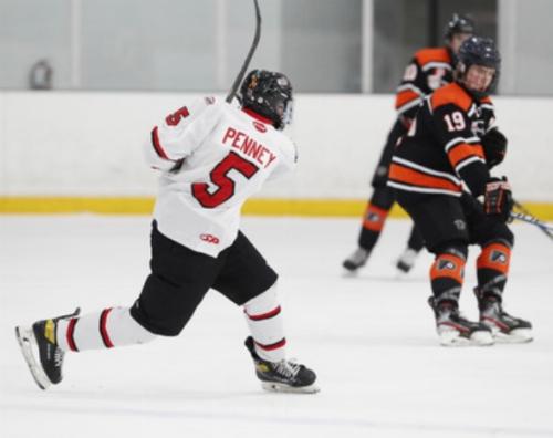 Joshua Penney - Elite Prospects