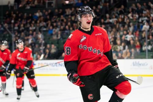 Blake Eastman - Elite Prospects