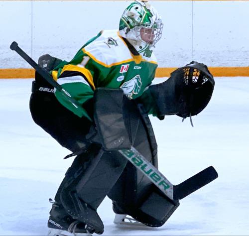 Carter Froggett - Elite Prospects