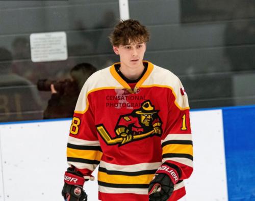 Ethan Bush - Stats & Facts - Elite Prospects