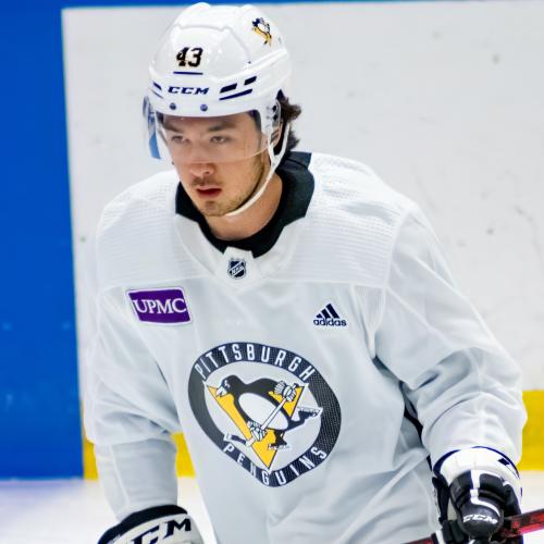 Cooper Foster - Stats, Contract, Salary & More