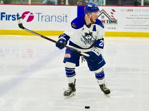 Kyle Powell - Elite Prospects