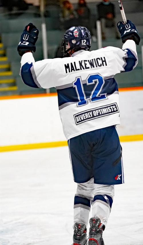 Jake Malkewich - Elite Prospects