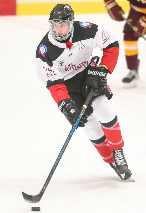 Nathan Rickey - Stats & Facts - Elite Prospects