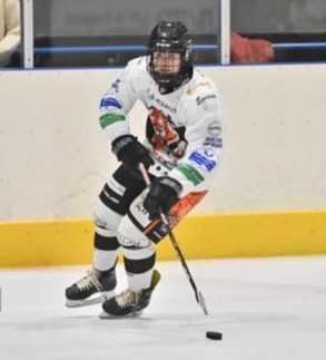 Lucas Price - Elite Prospects