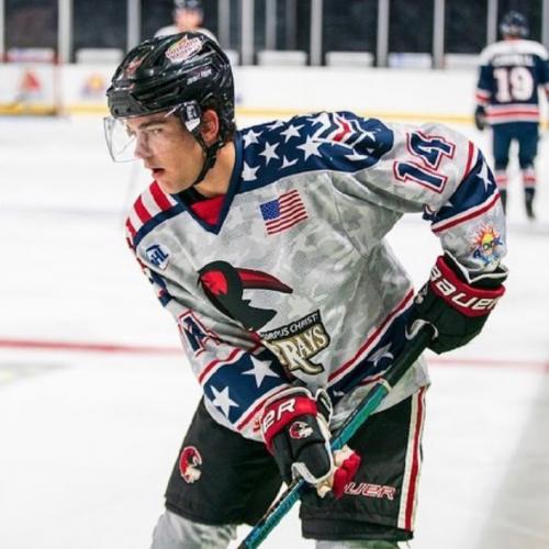 Gage Parillo - Elite Prospects