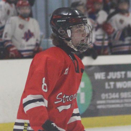 Stephen Hyland - Stats & Facts - Elite Prospects
