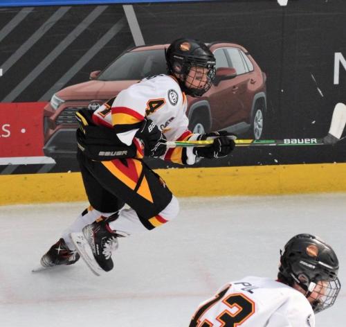 Kane Nicholas - Stats & Facts - Elite Prospects