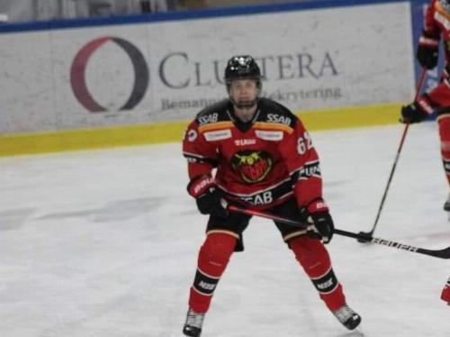 Adam Persson - Elite Prospects