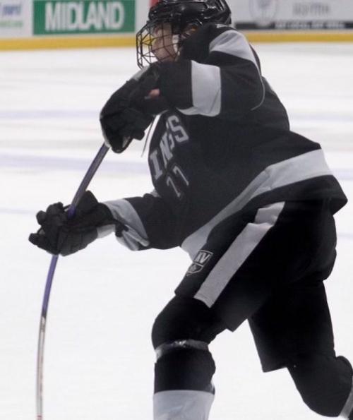 Dylan Pelletier - Stats & Facts - Elite Prospects