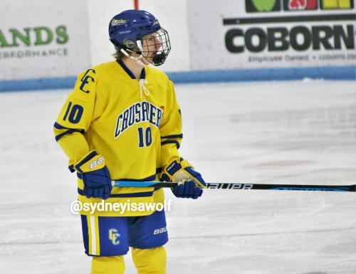 Sam Hayward - Stats & Facts - Elite Prospects