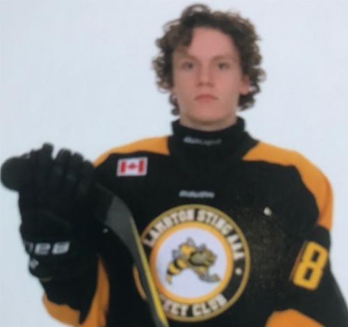 Dylan Watson - Elite Prospects