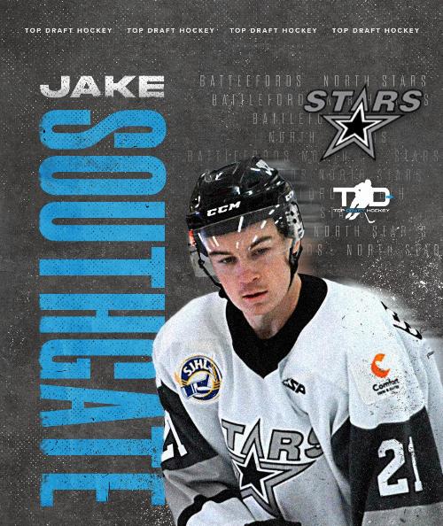 Jake Southgate - Elite Prospects