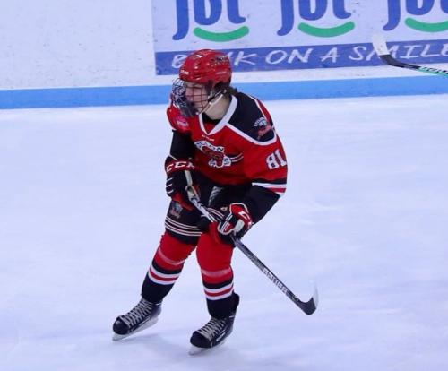 Samuel Pack - Stats & Facts - Elite Prospects