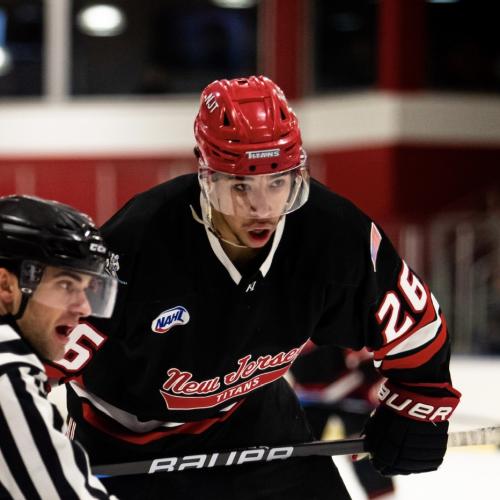 Ethan Wongus - Stats & Facts - Elite Prospects