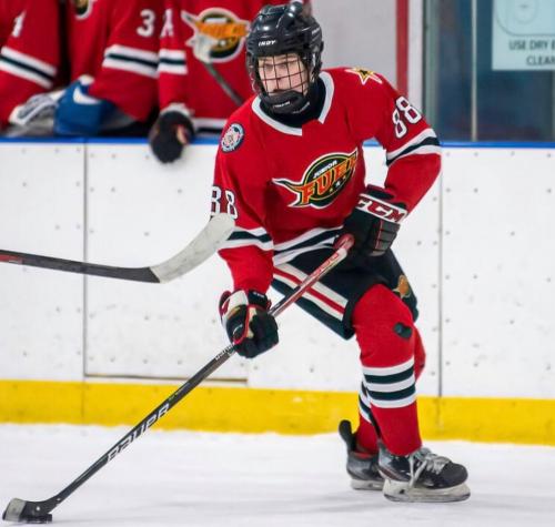 Drew Spaulding - Elite Prospects