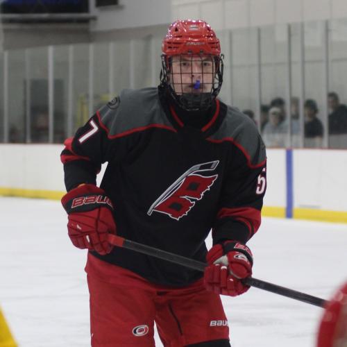 Nicholas Camp - Stats, Contract, Salary & More