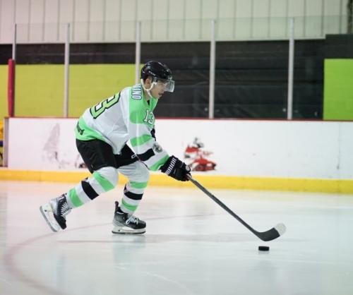 Blake Martino - Elite Prospects