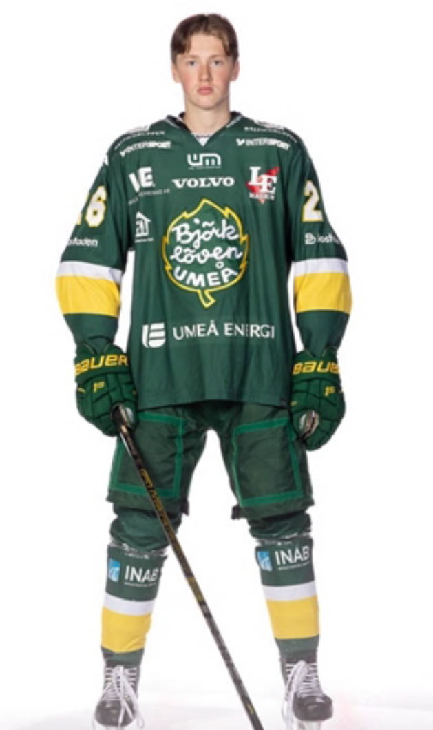 Anton Claesson - Elite Prospects