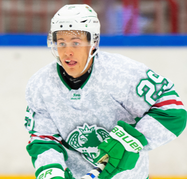 Tyler Kelleher - Stats, Contract, Salary & More