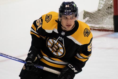 Matthew Poitras - Stats & Facts - Elite Prospects