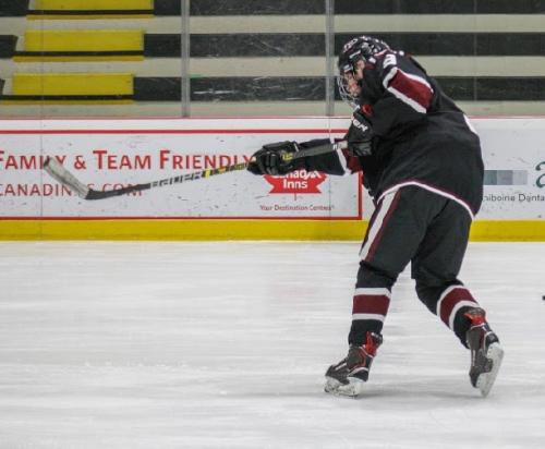 Riley Patterson - Elite Prospects