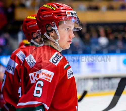 Anton Claesson - Stats & Facts - Elite Prospects