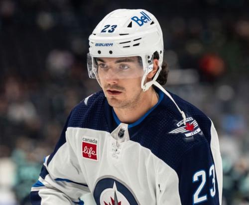 Michael Eyssimont - Elite Prospects