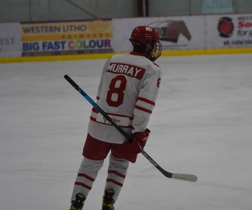 Aiden Murray - Stats, Contract, Salary & More