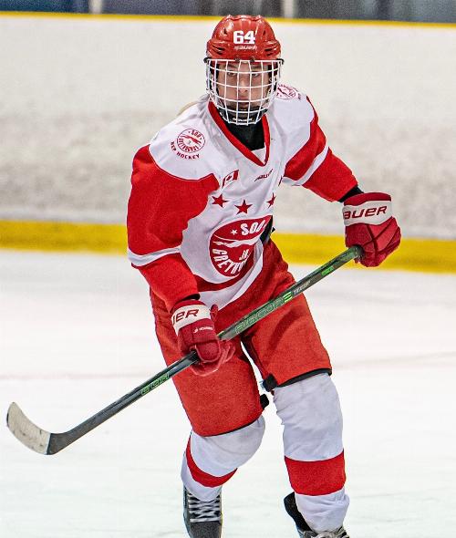 Rylan Fellinger - Elite Prospects