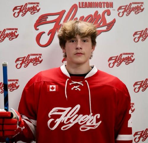 Hayden Reid - Stats & Facts - Elite Prospects